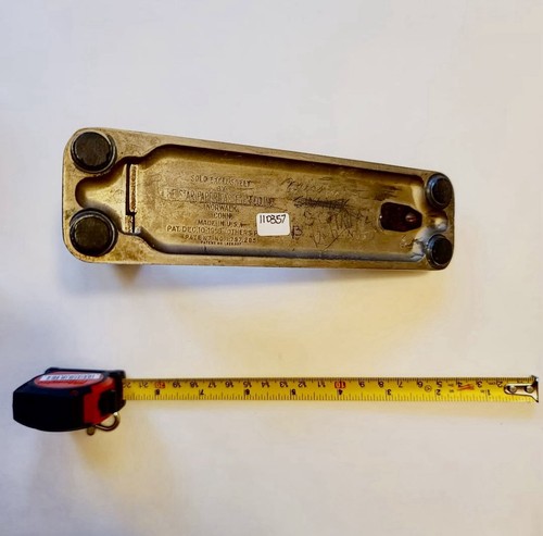 Vintage 1940's Star Paper Fastener Stapler. | eBay