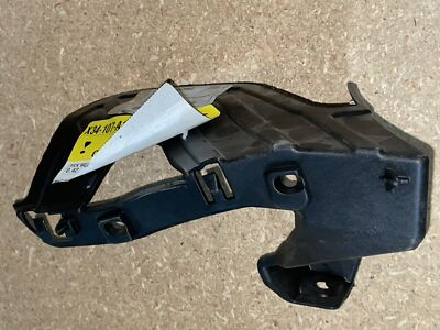 GM OEM 07-13 Sierra 1500 Front Bumper Bumper Components-Side Bracket ...