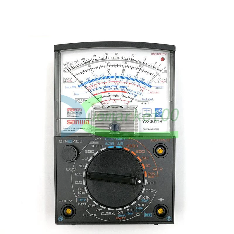 Sanwa Analog Multimeter