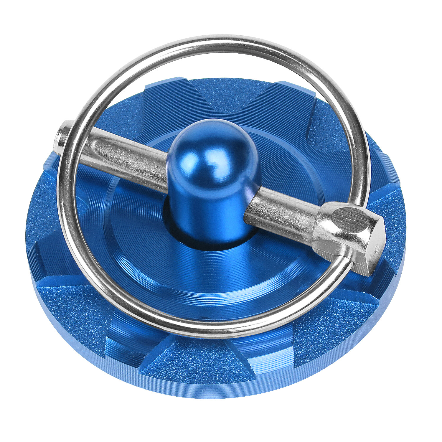 UNIVERSAL 60MMx28MM ALUMINUM COSMETIC HOOD PIN/DECK PIN TAPED+CABLE ...