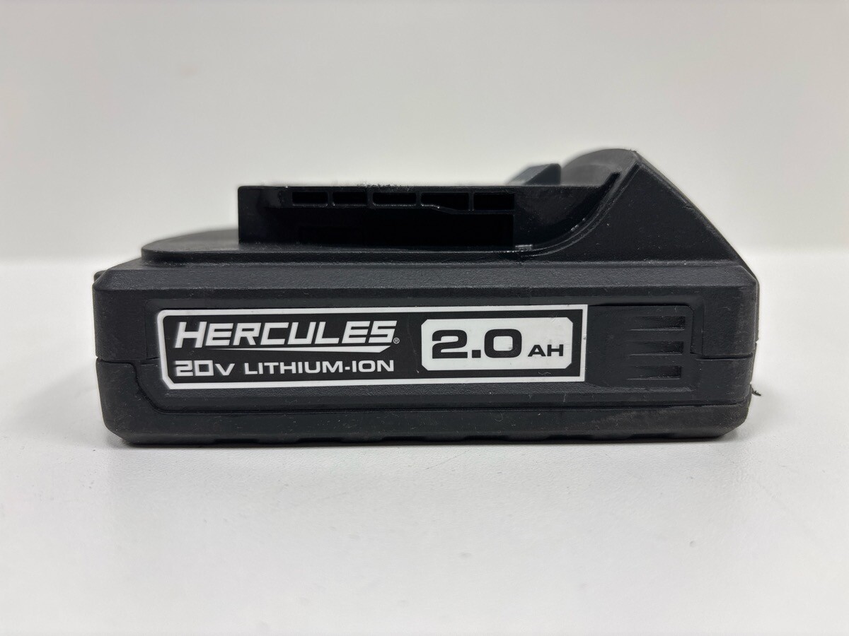 Hercules HC02 2.5Ah 20V Li-Ion Compact Battery for sale online | eBay