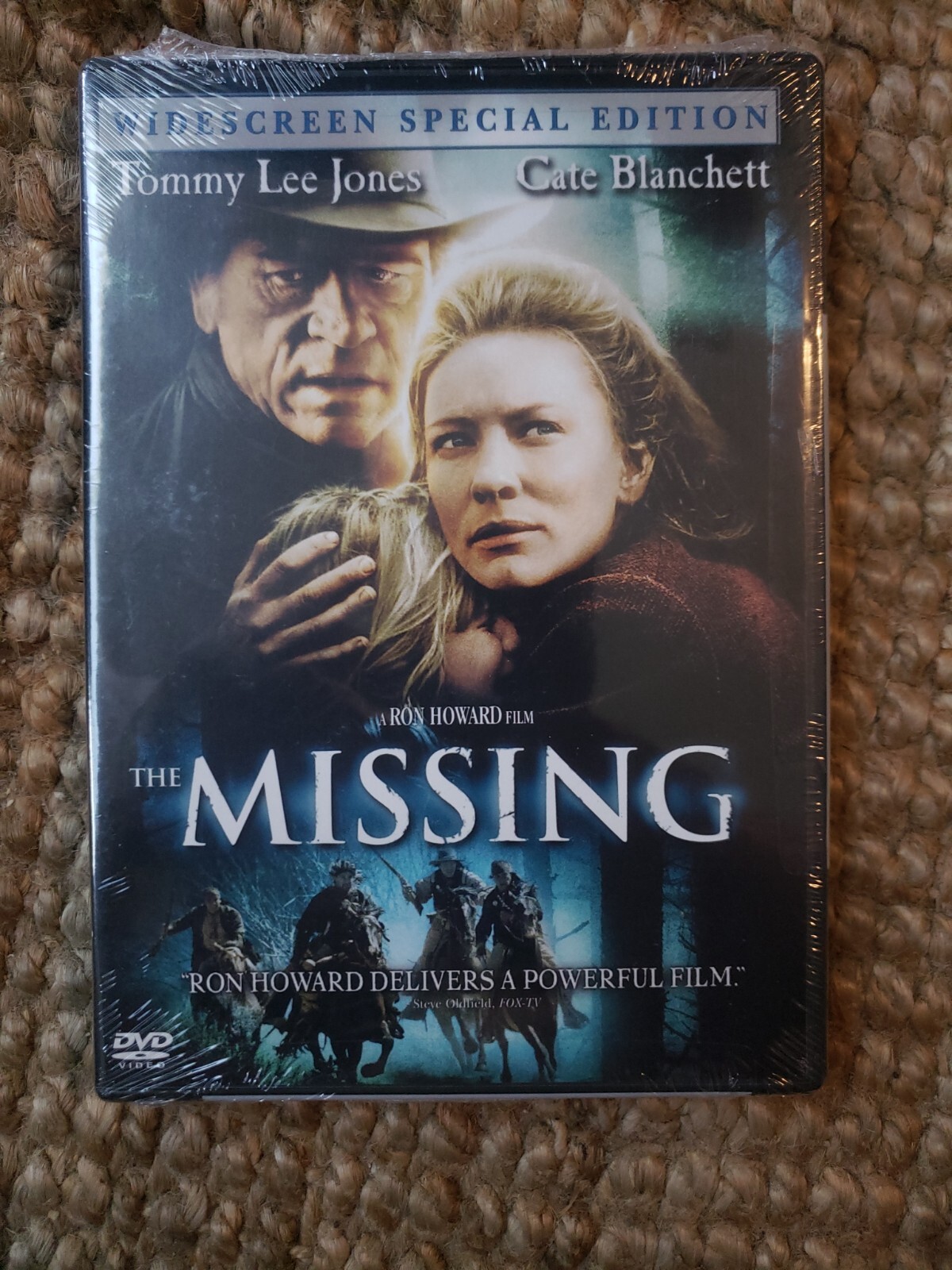 The Missing (DVD, 2004, 2-Disc Set, Widescreen) 43396025431| eBay