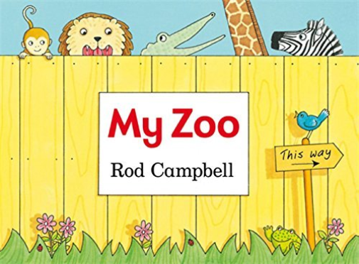 My Zoo Hardcover by Campbell Rod ISBN 0230770924 Isbn-13 9780230770928 ...