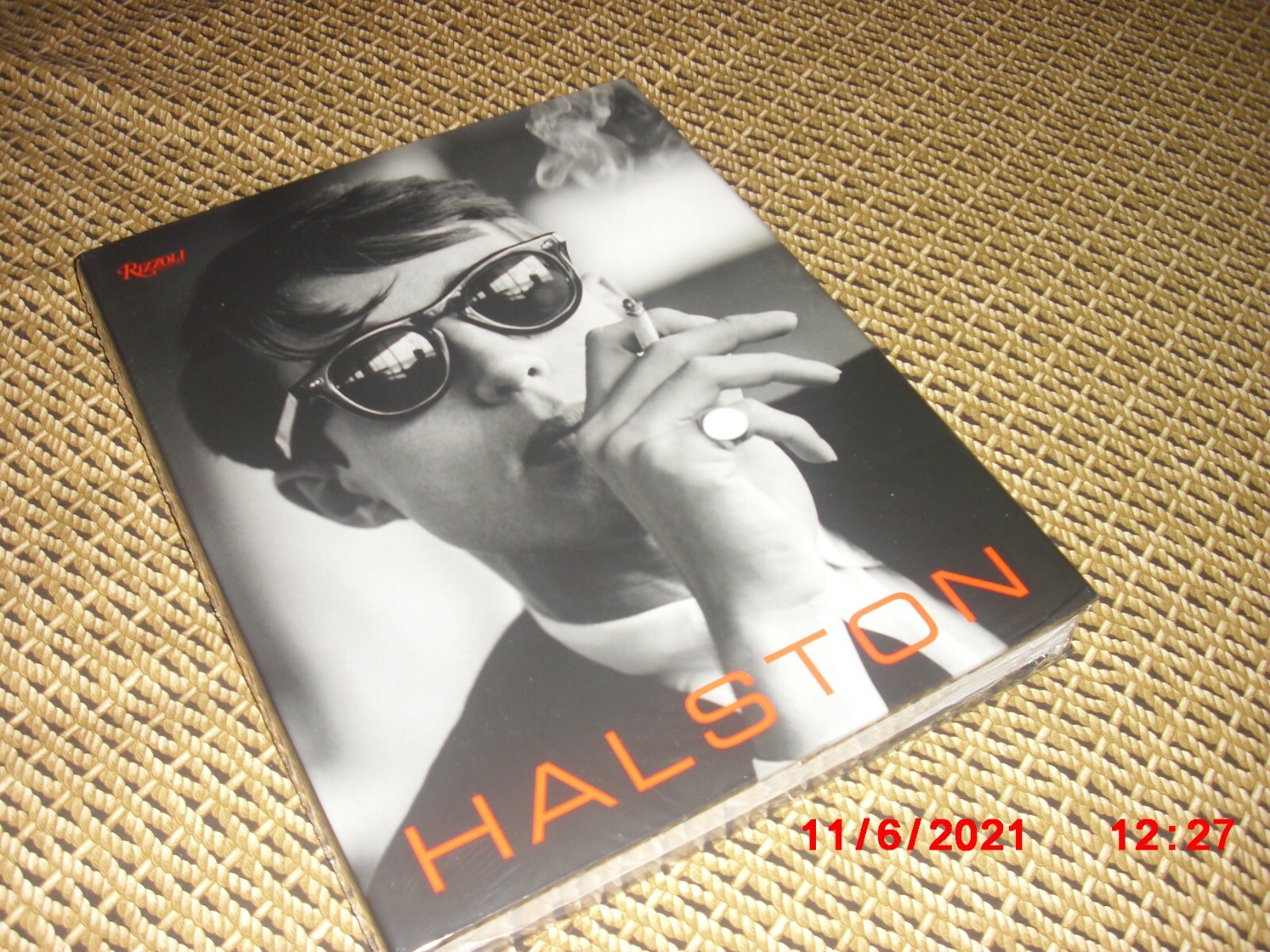 Halston : Inventing American Fashion by Lesley Frowick.2014 WINTER SALE ...