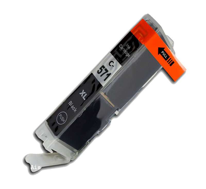 Compatible Ink Cartridge For Canon Pixma MG5700 MG5750 MG5751 MG5752 ...