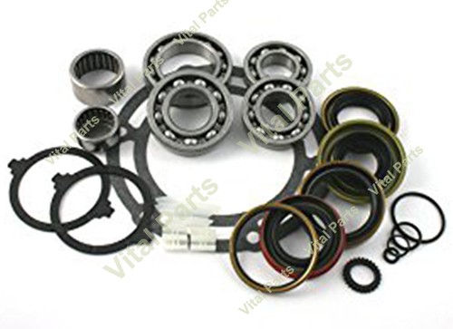Jeep Liberty 231 Transfer Case Rebuild Bearing Kit Jeep NP 231J 2002 ...