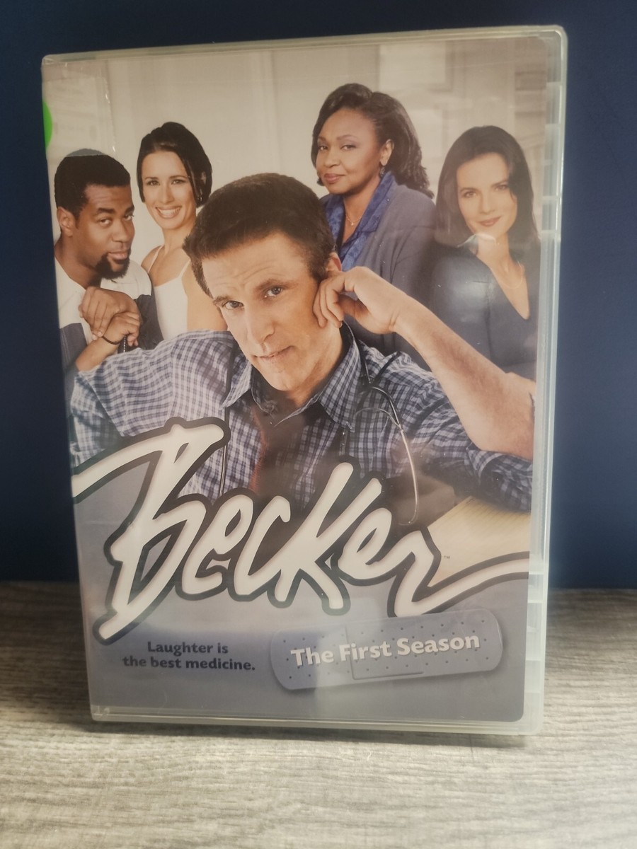 Becker Tv Comedy