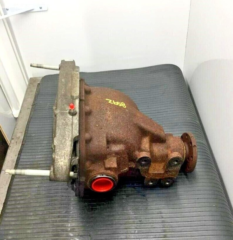 2007-2014 Ford Expedition Rear Axle Differential Carrier 3.73 Ratio | eBay