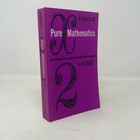 A Course of Pure Mathematics (Cambridge Mathematical Library ...