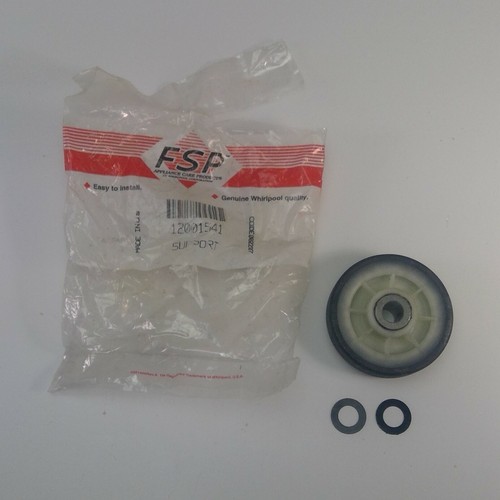 NEW GENUINE OEM MAYTAG Dryer DRUM ROLLER 12001541 AP4008534 PS1570070 ...