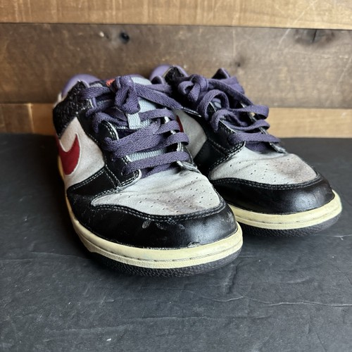 Nike Dunk 6.0 Low Blue SB Fat Tongue Abyss Brick house Size 8.5 Men’s ...