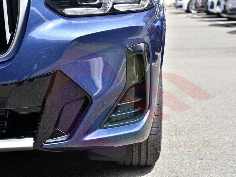 Front Left Bumper Air Inlet Finisher For BMW X3 X4 G01 G02 M40i & M ...