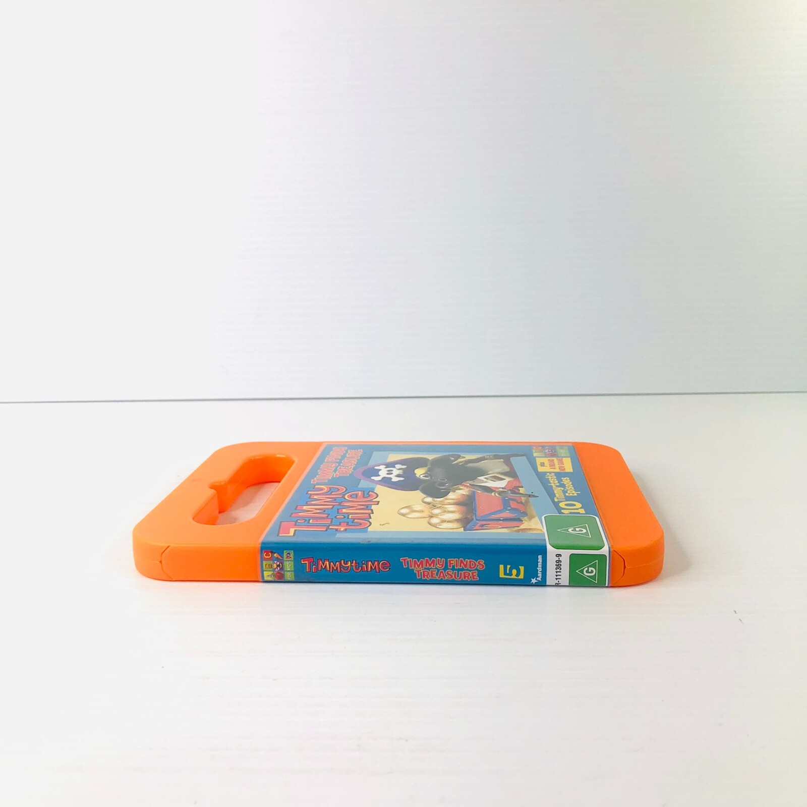 Timmy Time, Timmy Finds Treasure DVD, Children's, Region 4, Like NEW | eBay