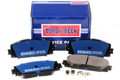 Borg & Beck BBP2123 Brake Pad Set for sale online | eBay UK