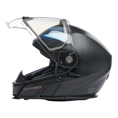 SKI-DOO OXYGEN FLOW CARBON HELMET | eBay