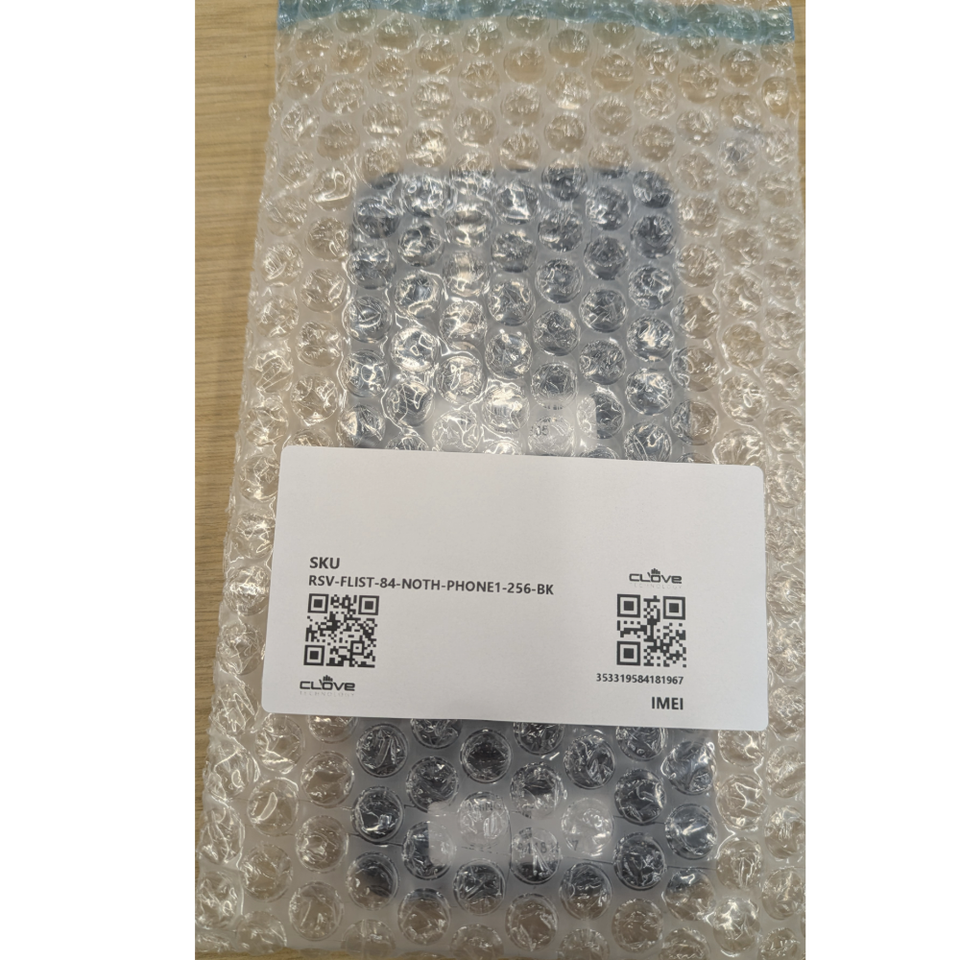 Nothing Phone (1) 256GB Black (spares & repairs) | eBay UK