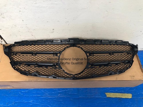 2015 2016 2017 2018 Mercedes C Class C250 Front Grille W205 OEM ...