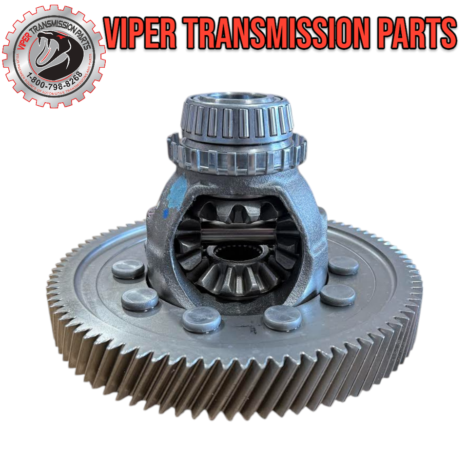 Ford 4F27E Transmission Differential Assembly Ford Transit Connect (87T ...