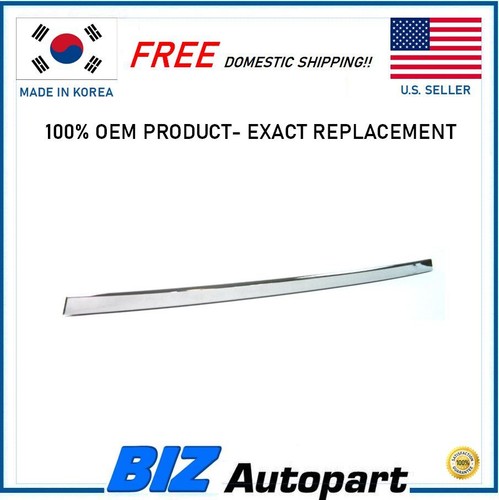 OEM Garnish Tail Gate Trim Molding for 2015-2018 Kia Sedona # 87311 ...