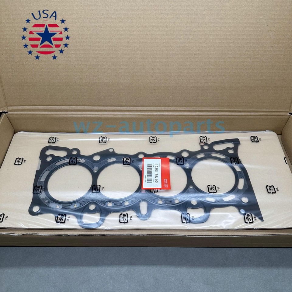 OEM Head Gasket For Honda Civic Cylinder D16y8 D16 D16y7 96-00 12251 ...