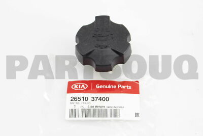 2651037400 Genuine Hyundai / KIA CAP-OIL FILLER | eBay