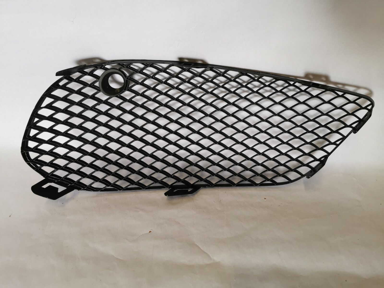 Front Bumper Cover LH Driver Side Fit Mercedes-Benz 2015-2018 W204 ...