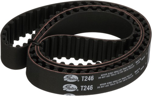 Engine Timing Belt-PowerGrip Premium OE Timing Belt Gates T246 | eBay