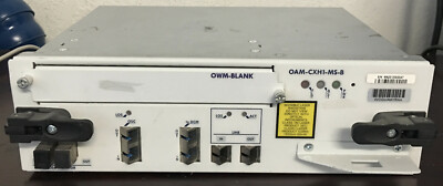 Infinera Optical Amplification Module OAM-CXH1-MS-B 800-0224-001 ...