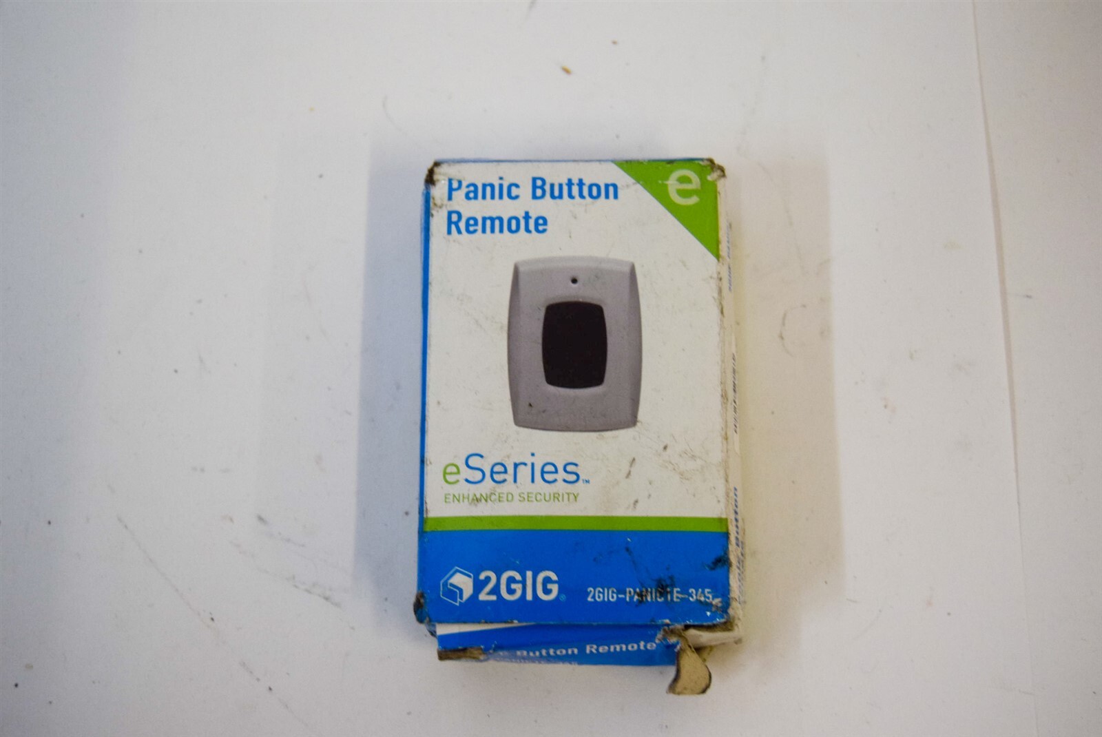 2GIG 2GIG-PANIC1E-345 e Series Panic Button Remote (102522) | eBay
