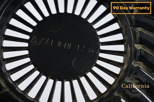 12-15 Mercedes W204 C250 SLK250 Engine Motor Cover Trim Panel ...