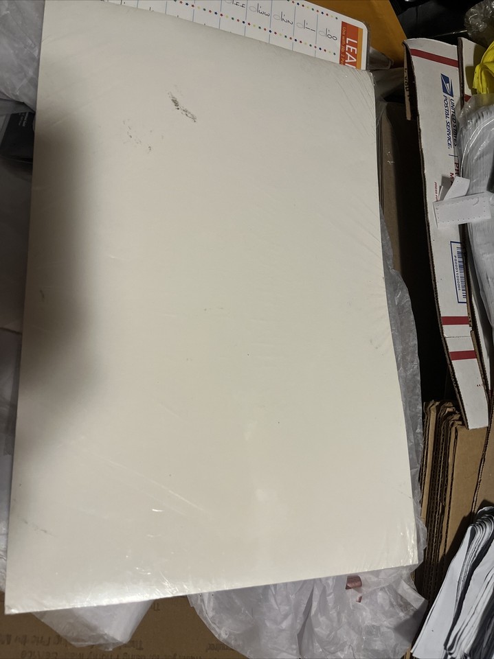 UCreate Watercolor Paper, White, Package, 90lb., 12" x 18", 50 Assorted ...