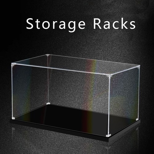 Transparent Storage Holders Display Stand Anime Figure holder Storage ...