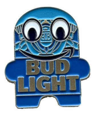Bud Light Amazon Peccy Pin | eBay