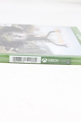 The Hunter: Call Of The Wild Microsoft Xbox One Hunting Video Game ...