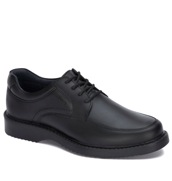 zapatos casuales para hombre De Piel. zapatos ferrato