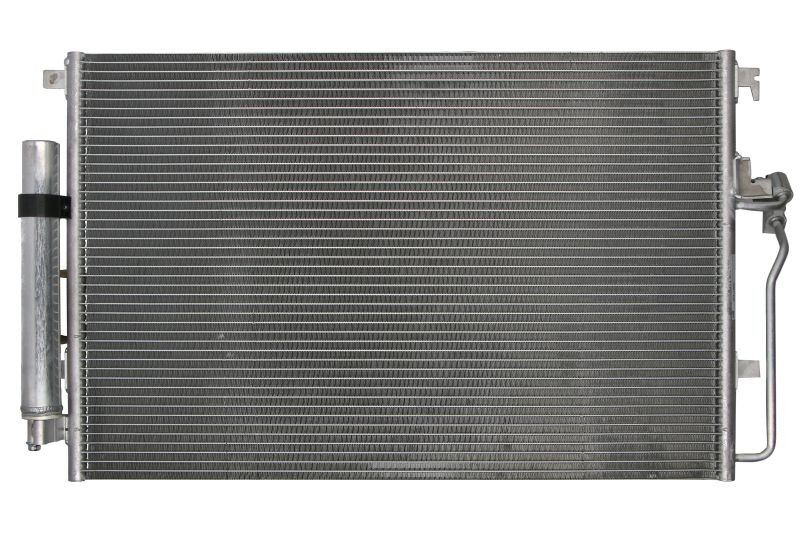 AC condenser 989 fits MERCEDES SPRINTER 3,5-T (B906), SPRINTER 3,5-T ...
