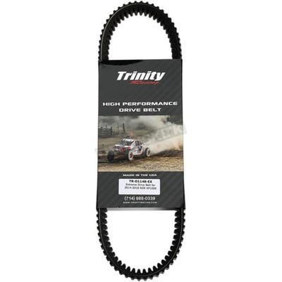 Trinity Racing Standard Drive Belt - TR-D1202-BB | eBay
