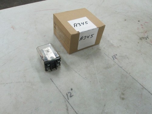 Potter & Brumfield Relay #KUEP-3D15-24 24 VDC 1/4 HP 120 VAC Lot of 2 ...