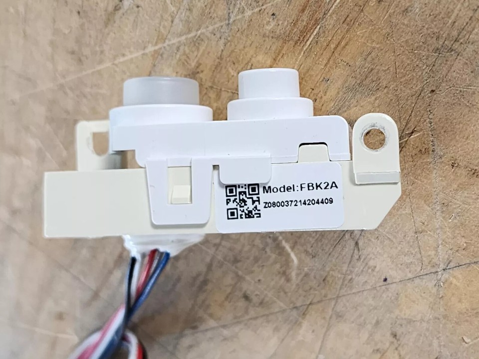 Genuine Moen EB2000 Bidet Replacement Side Power Stop Auto Control ...