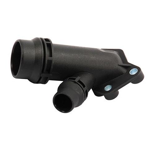 Pipe de raccord pour durite d'eau sur culasse pour BMW X3 E83 et LCI diesel (... | eBay