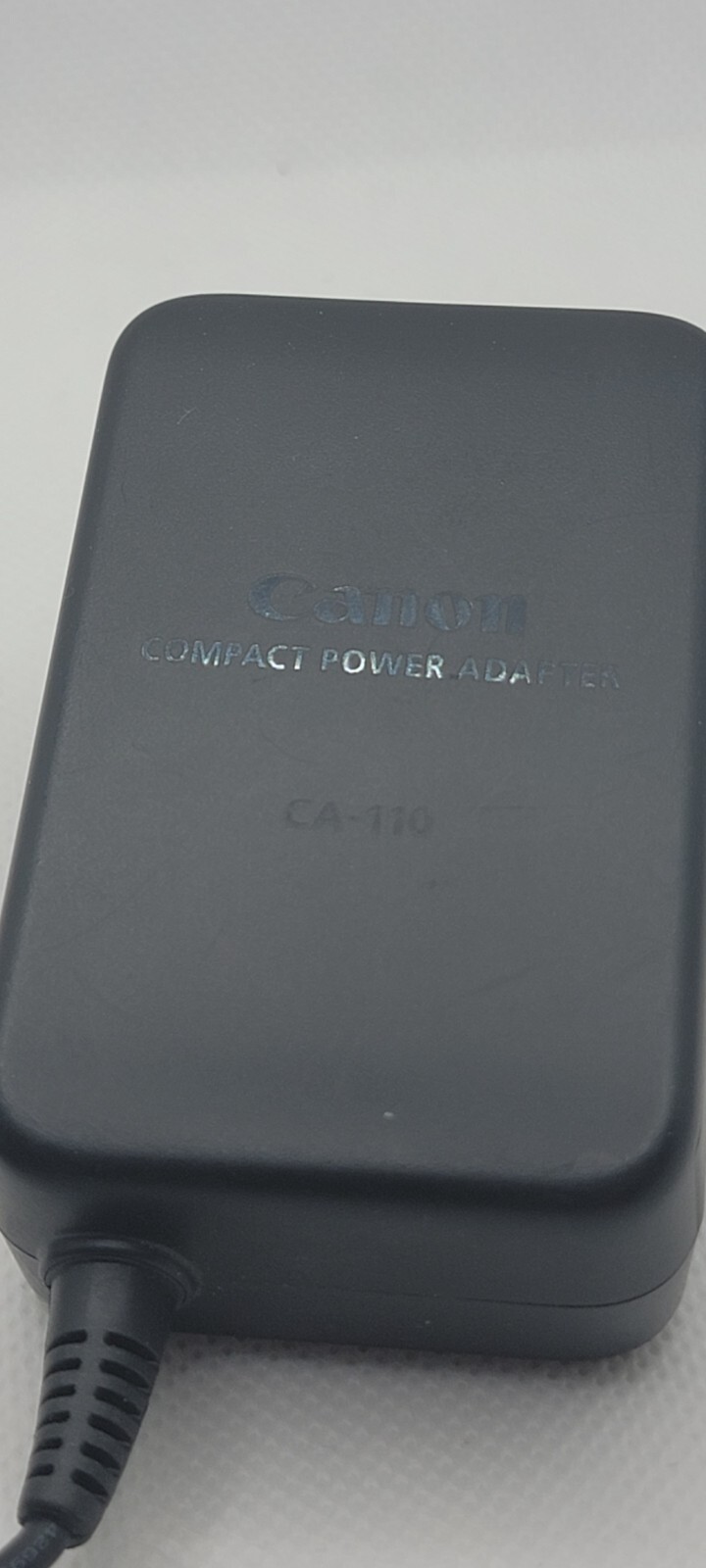 Canon Compact power adapter 5.3V 1.5A Model CA-110 | eBay