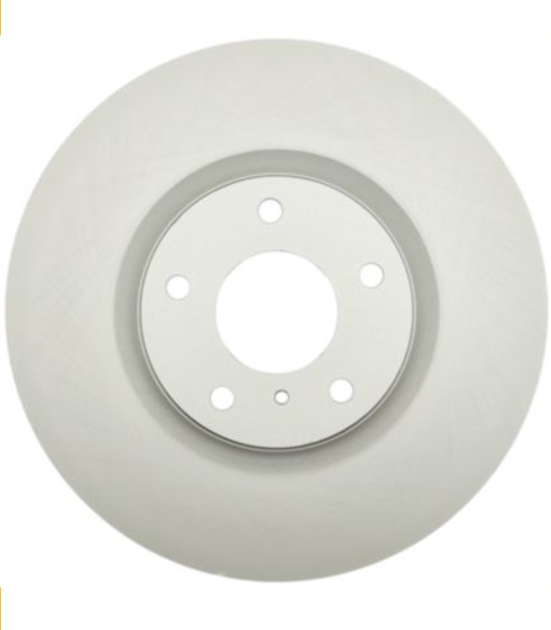 NAPA 8880307 326188 Front Disc Brake Rotors Pair Set of 2 | eBay
