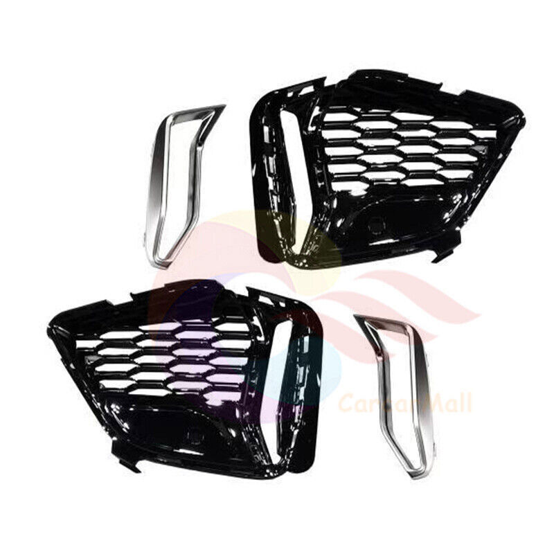 For BMW G20 G21 3-Series M340i 2019-2022 1 Pair Front Bumper Opened ...