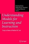 Understanding Models For Learning And Instruction: von J. Michael Spector Dirk Ifenthaler Pablo ...