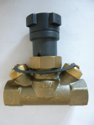 Oventrop Hycocon ATZ Strangabsperrventil 106 73 04 IG DN1525 PN16 Neu ...