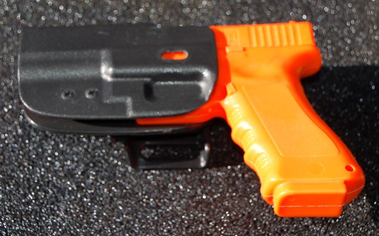 UNCLE MIKE'S HOLSTER, LEFT-HANDED, GLOCK 17 22 | eBay