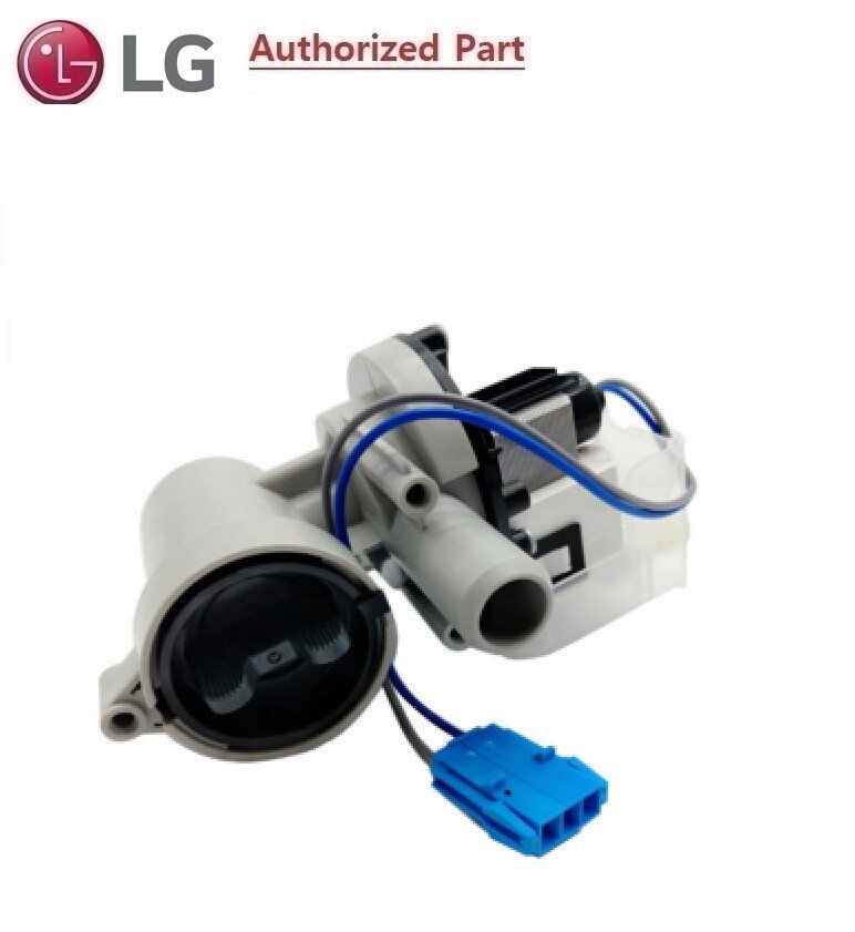 LG WASHING MACHINE DRAIN PUMP GENUINE AHA74873601 for WT-H550, WTG7532W ...