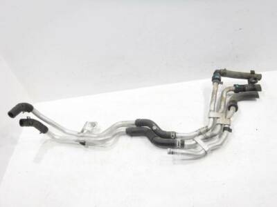 Range Rover Sport 10-13 LR4 Genuine Inlet Outlet Heater Hose Pipe Tube ...