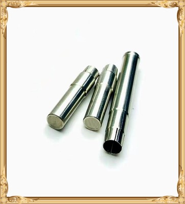 Guides, Tips & Ferrules - Nickel Silver Ferrules