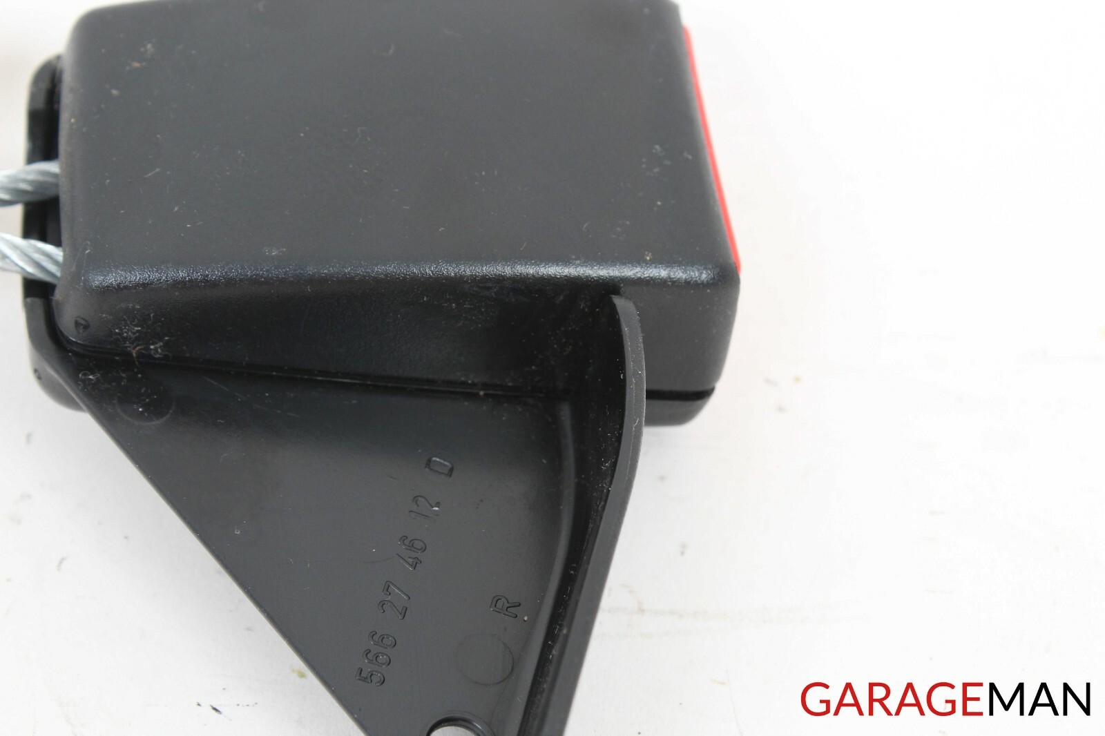 98-03 Mercedes W208 CLK320 CLK55 AMG Rear Right Side Seatbelt Seat Belt ...